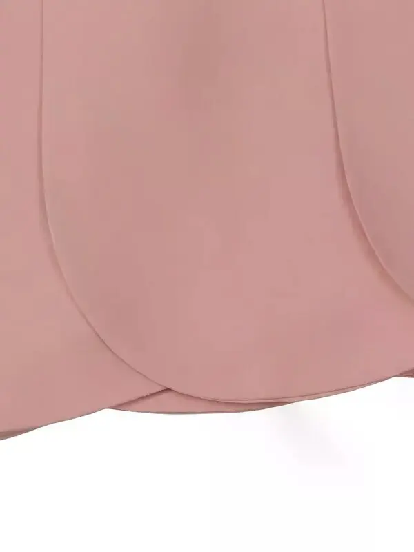 Valentino Garavani Zip-fastening Skirt