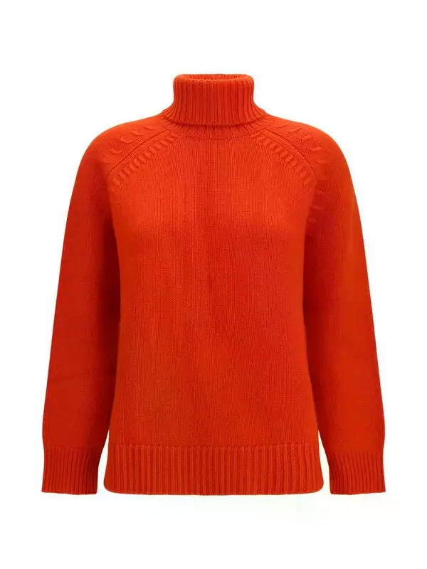 P.a.r.o.s.h Turtleneck Cashmere Sweater