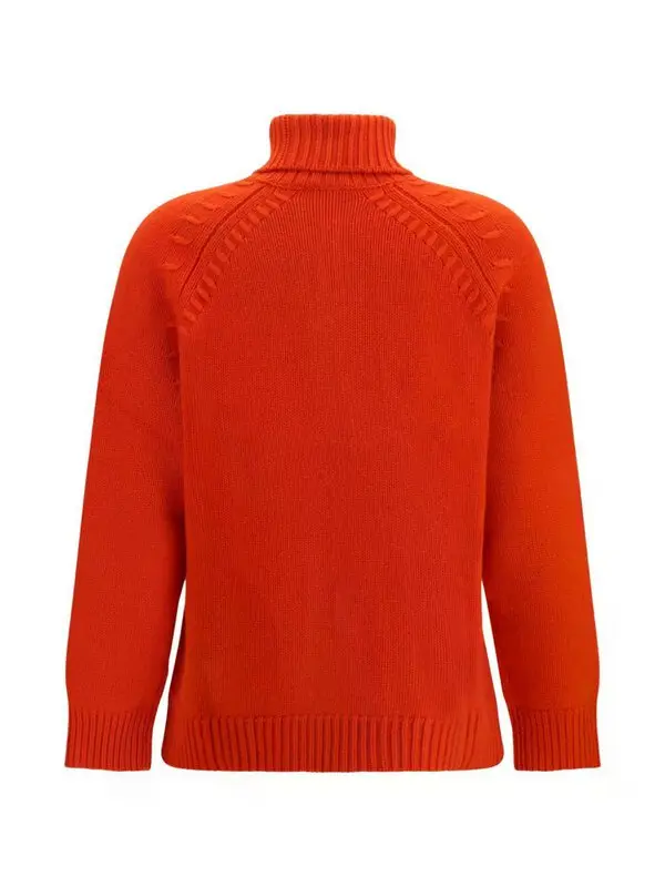 P.a.r.o.s.h Turtleneck Cashmere Sweater