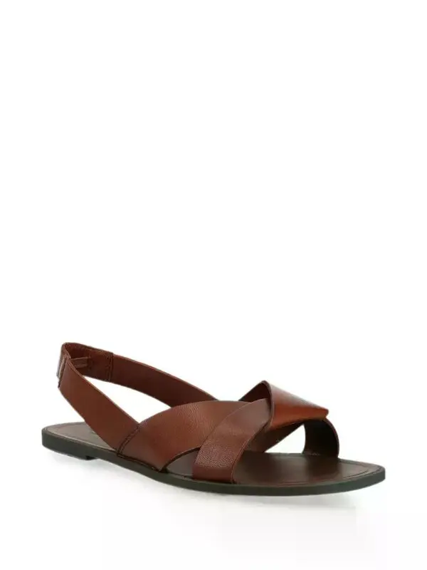 VAGABOND SHOEMAKERS Aunt 2.0 Sandals - Brown