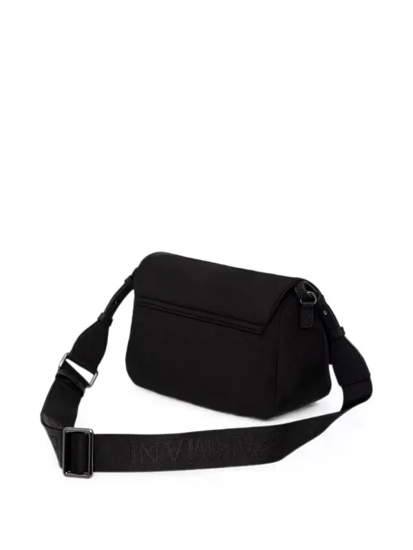 Emporio Armani Logo-plaque Messenger Bag
