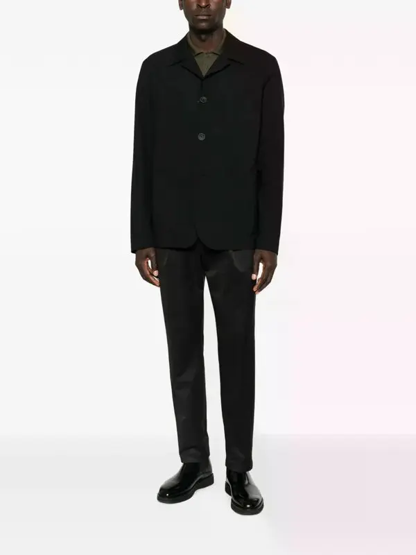 Herno Drawstring-waistband Tailored Trousers