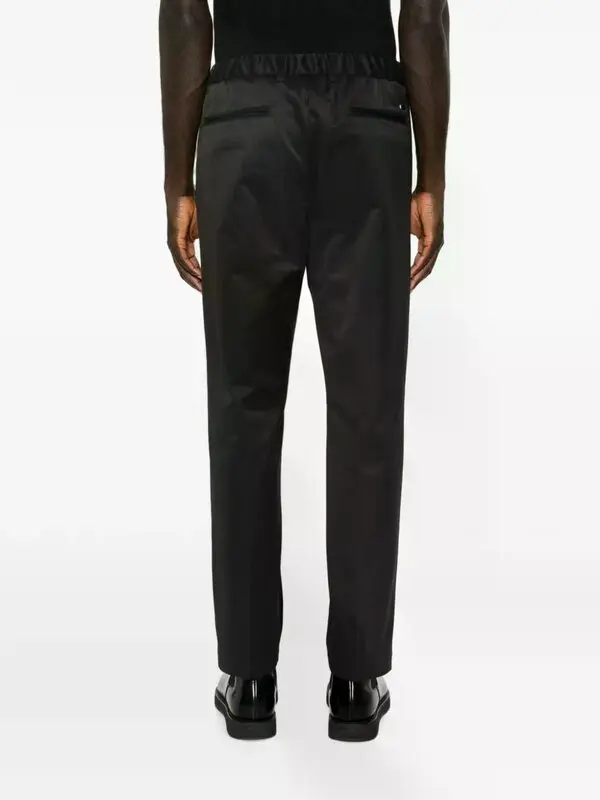 Herno Drawstring-waistband Tailored Trousers