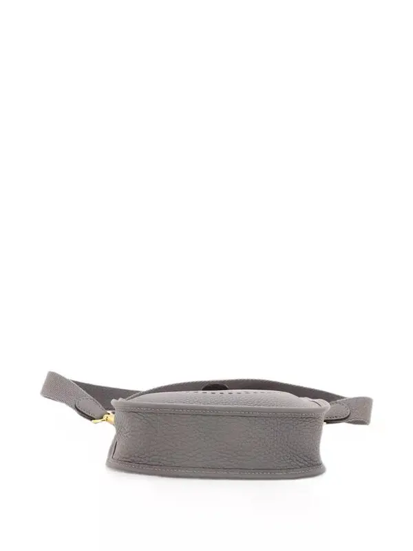Hermès Evelyne Tpm Crossbody Bag - Grey