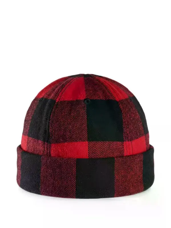 Valentino Garavani Vlogo Signature Beanie - Red