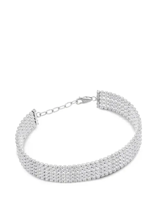 DESMOS Crystal Dream Bracelet - Silver