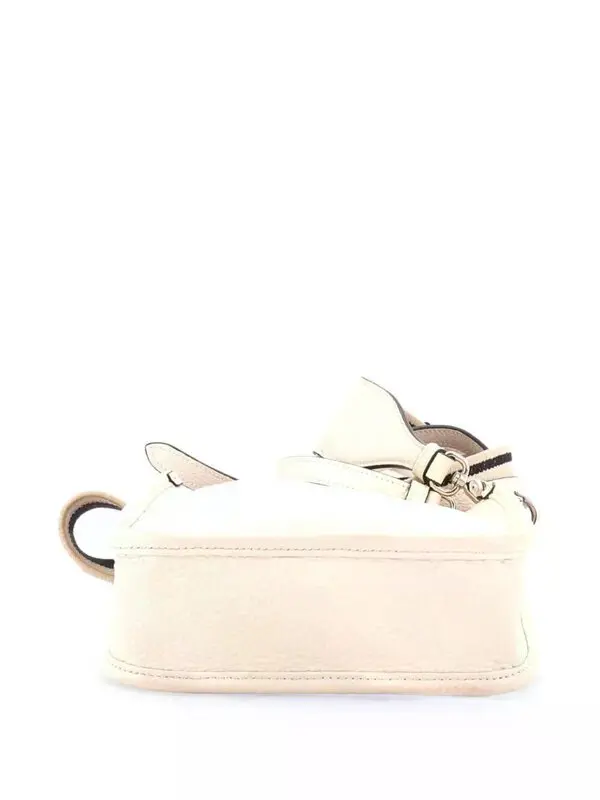 Prada Vitello Daino Mini Crossbody Bag