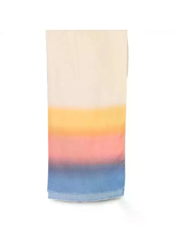 Etro Gradient-effect Scarf