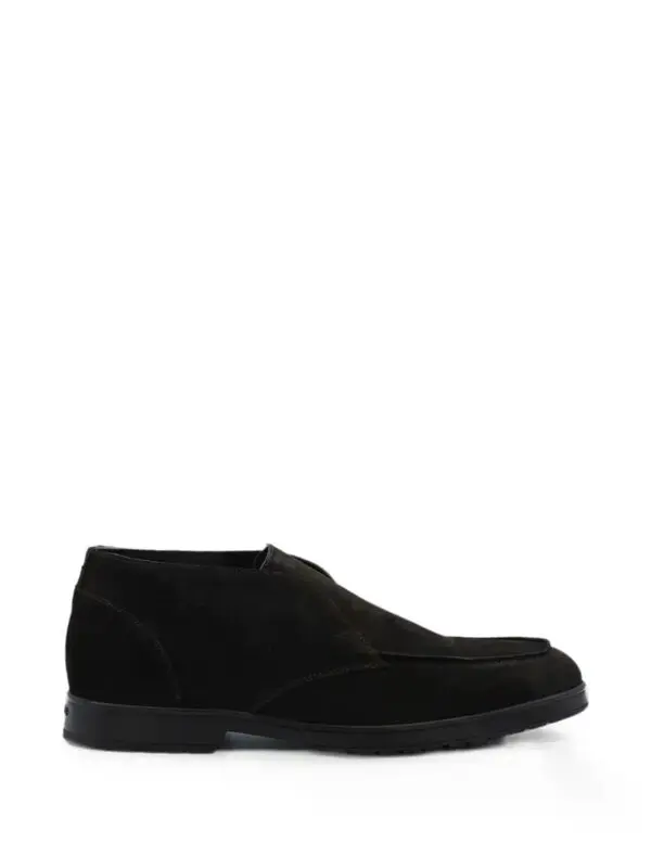 DOUCAL'S Suede Desert Boots
