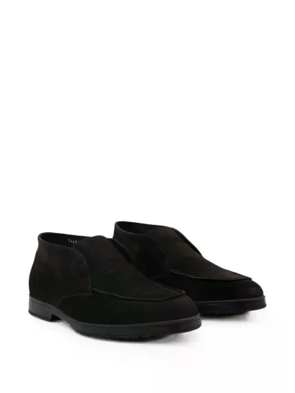 DOUCAL'S Suede Desert Boots