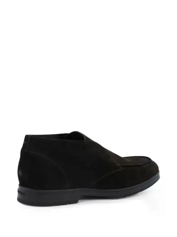 DOUCAL'S Suede Desert Boots
