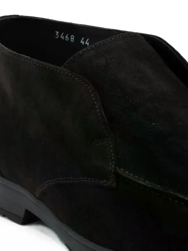 DOUCAL'S Suede Desert Boots