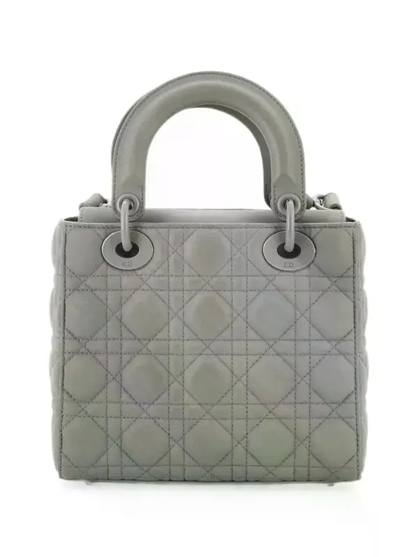 Dior Lady Bag - Grey