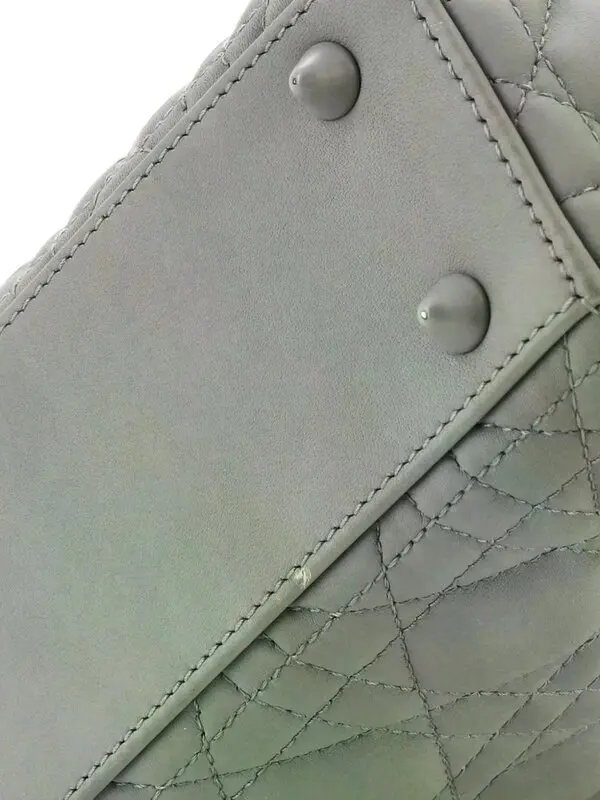 Dior Lady Bag - Grey