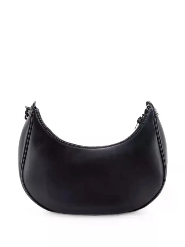 Celine Ava Chain Bag Leather Medium Hobo Bag
