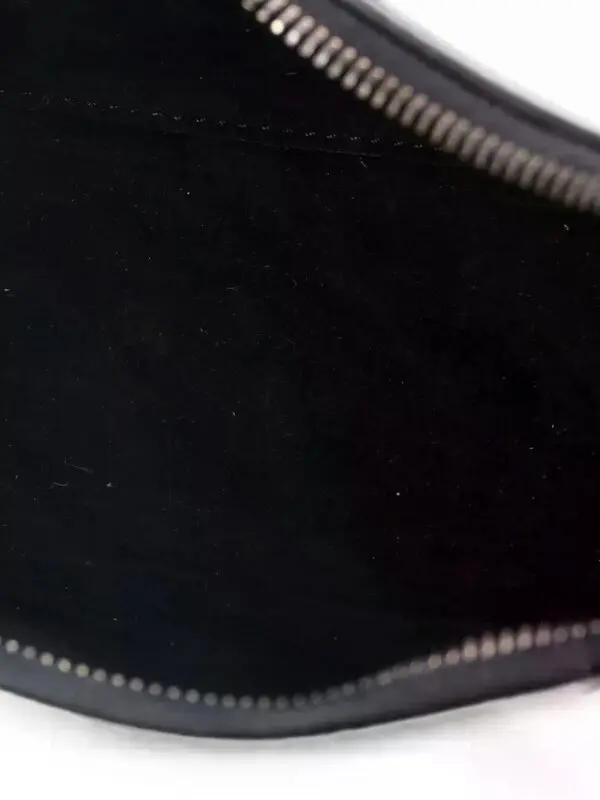 Celine Ava Chain Leather Medium Hobo Bag