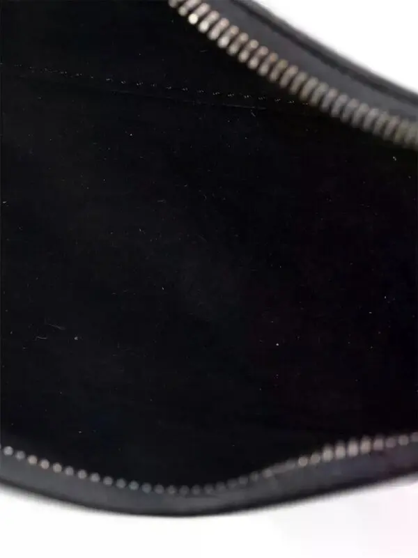 Celine Ava Chain Leather Medium Hobo Bag
