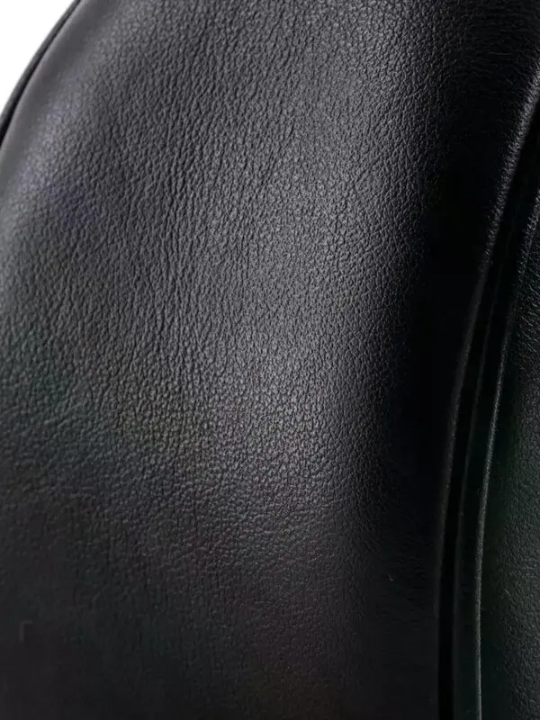 Celine Ava Chain Leather Medium Hobo Bag