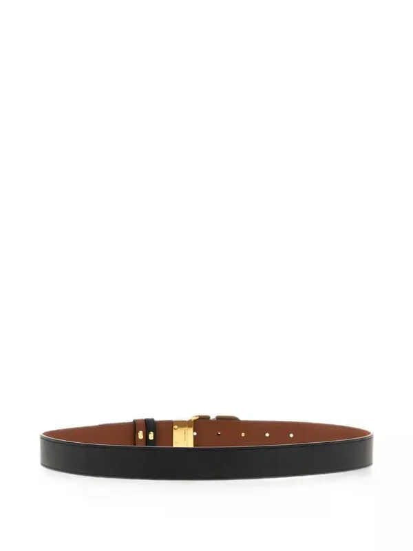 Valentino Garavani Vlogo Reversible Belt