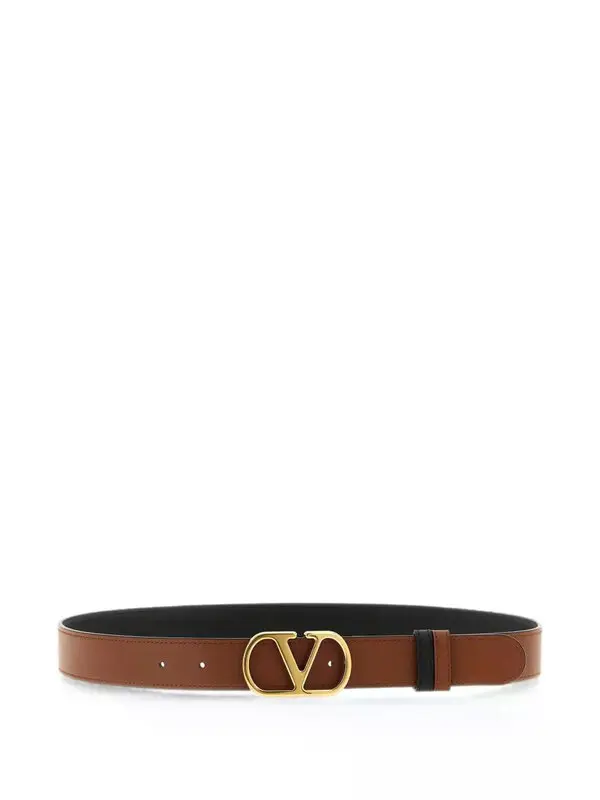 Valentino Garavani Vlogo Reversible Belt