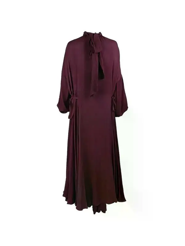 Valentino Garavani High-neck Dress