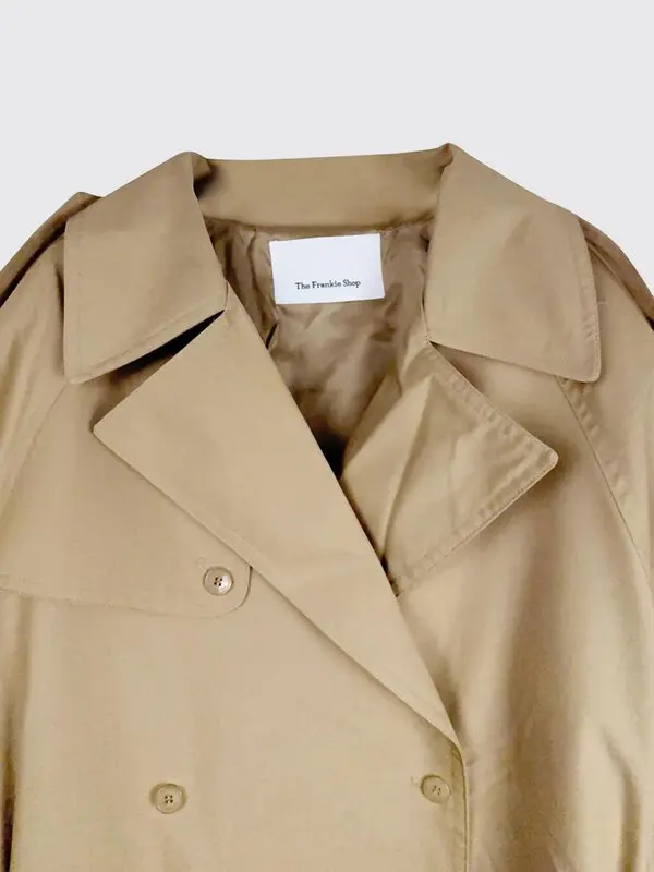 THE FRANKIE SHOP Trench Coat
