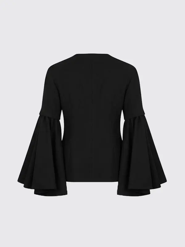 Jacquemus Flared Sleeve Blazer