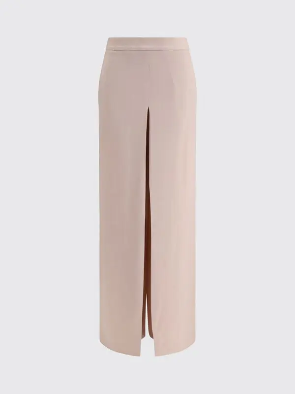 DI STAVNITSER Wide Leg Pants With Slits