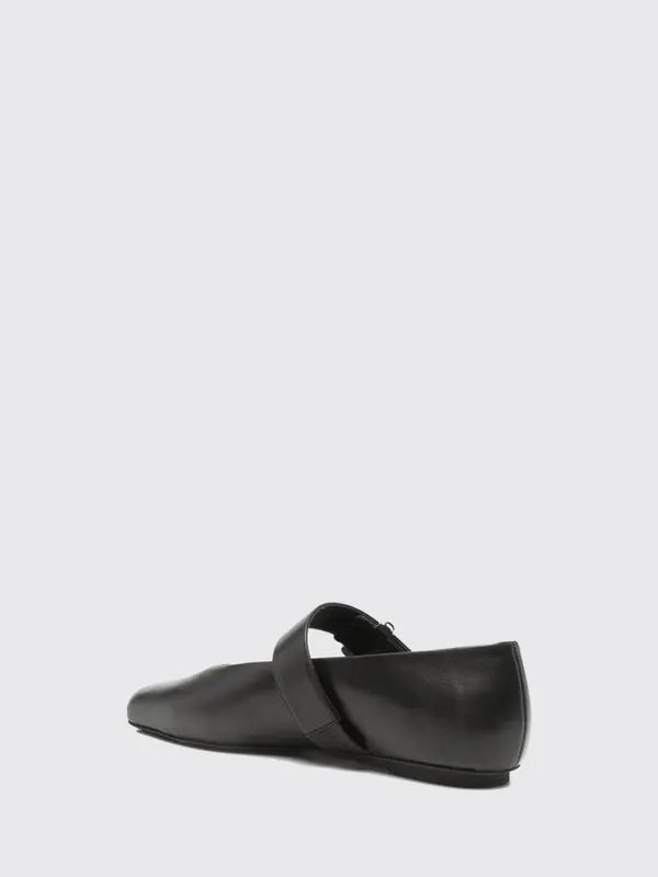 Emporio Armani Mary Jane Ballet Flats
