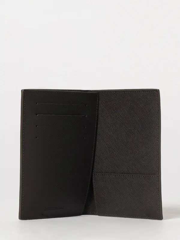 Emporio Armani Wallet - Grey