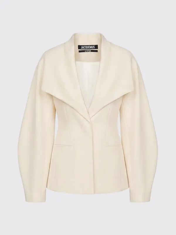 Jacquemus Shawl Collar Jacket