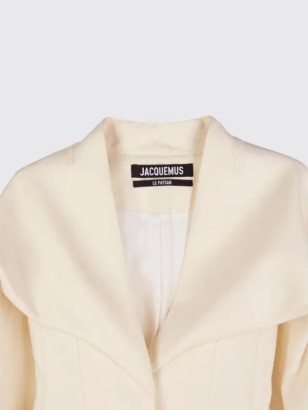 Jacquemus Shawl Collar Jacket