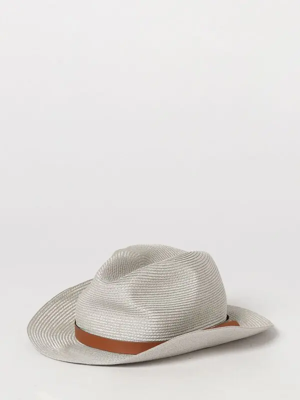 Emporio Armani Hat - Grey