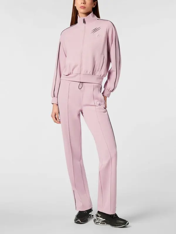 PLEIN SPORT Track Jacket - Fuchsia