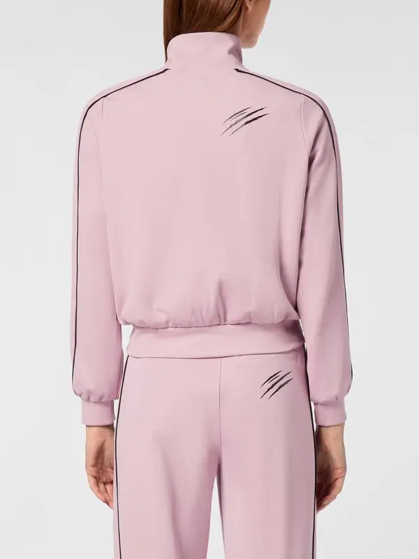PLEIN SPORT Track Jacket - Fuchsia
