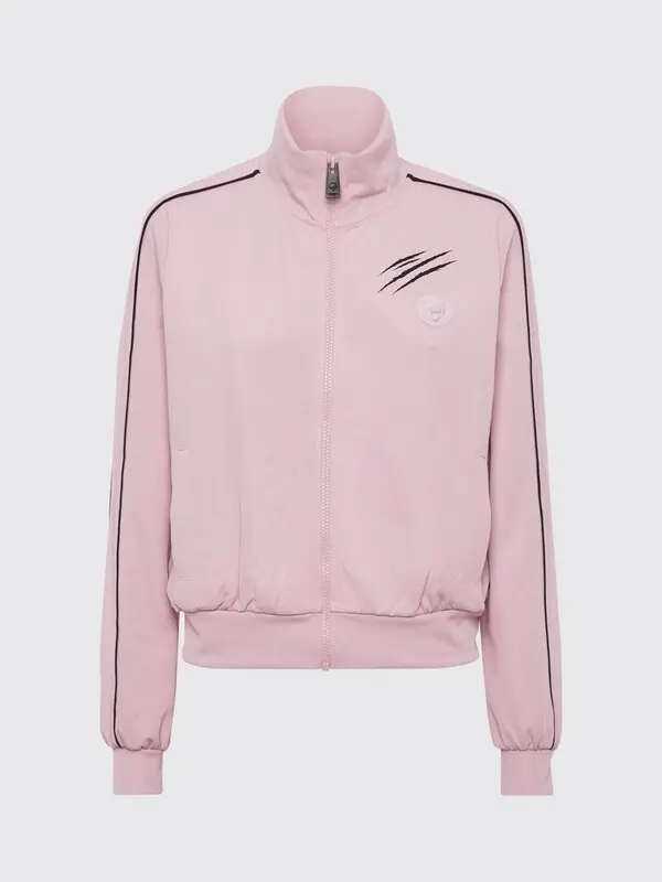 PLEIN SPORT Track Jacket - Fuchsia