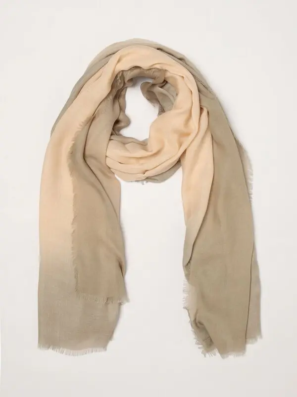 Emporio Armani Scarf - Beige