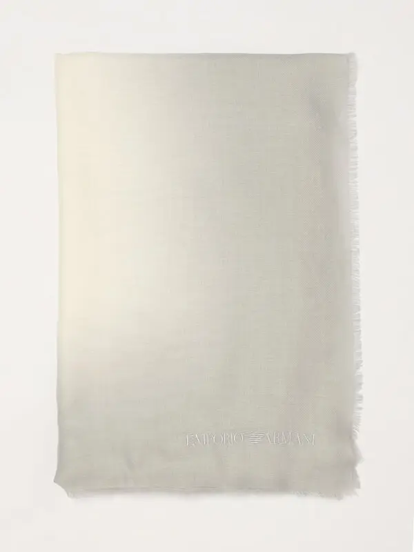 Emporio Armani Scarf - Grey