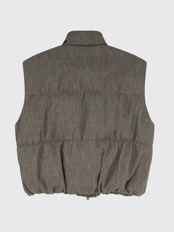 Brunello Cucinelli Quilted Vest