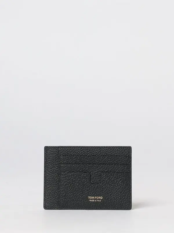 TOM FORD Card Holder - Black