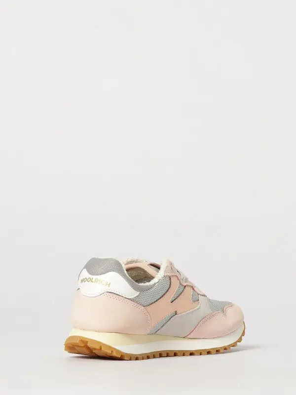 Woolrich Sneakers - Pink