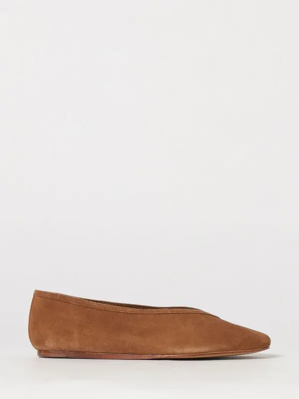 Manebí Ballet Flat - Brown