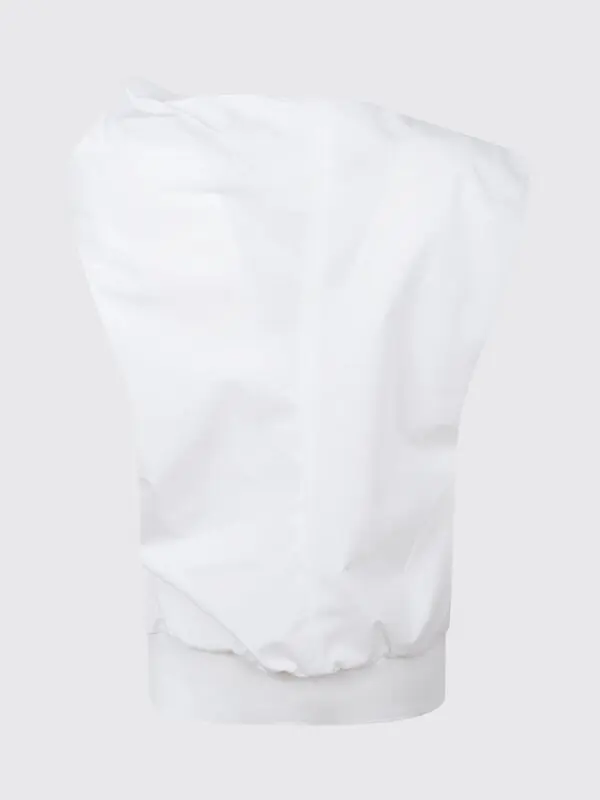 Sacai Sleeveless Top - White