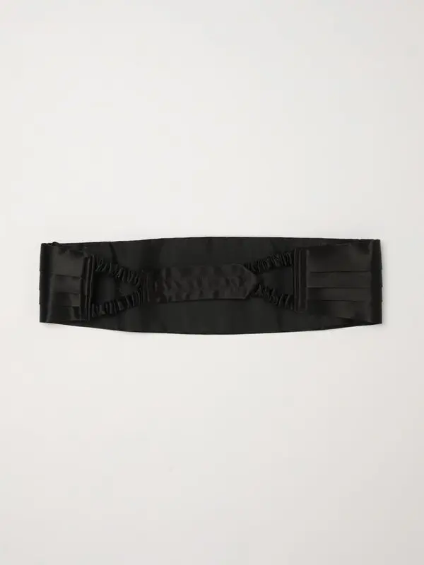 Brioni Cummerbund Belt
