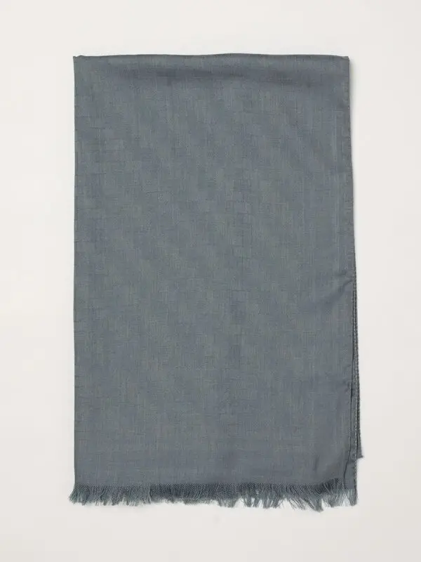 Brioni Scarf - Blue
