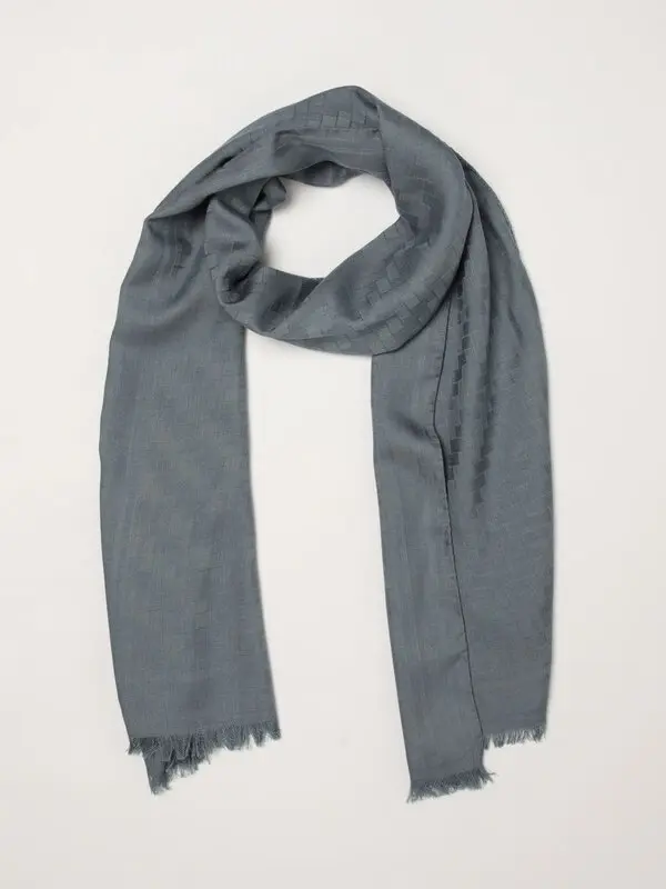 Brioni Scarf - Blue