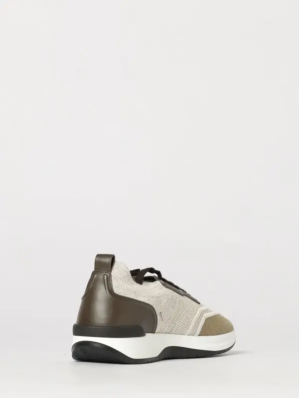 Brioni Sneakers - Beige