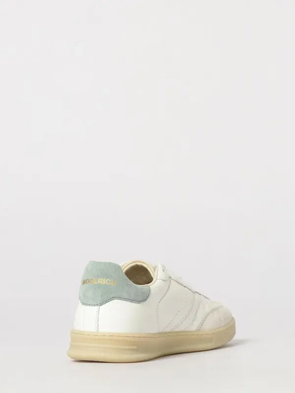 Woolrich Lace-up Sneakers