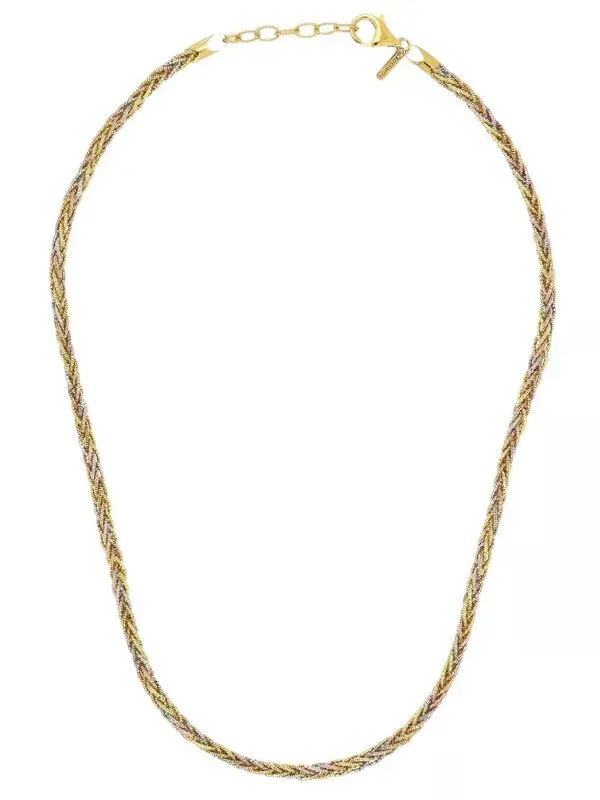 DESMOS Interlace Necklace