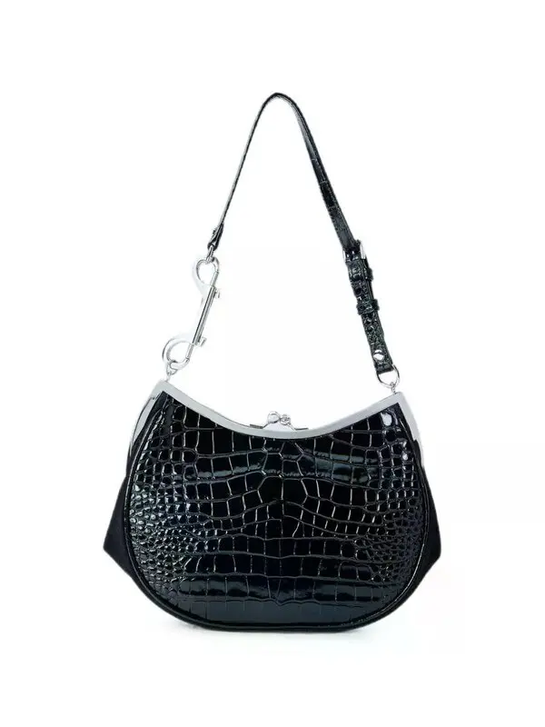 VIVIENNE WESTWOOD Leather Clutch Bag